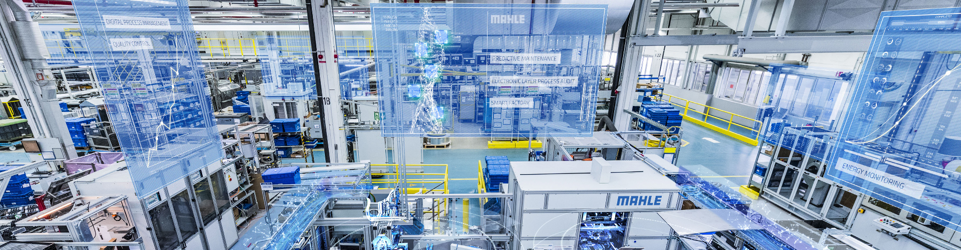 Business segments - MAHLE North America